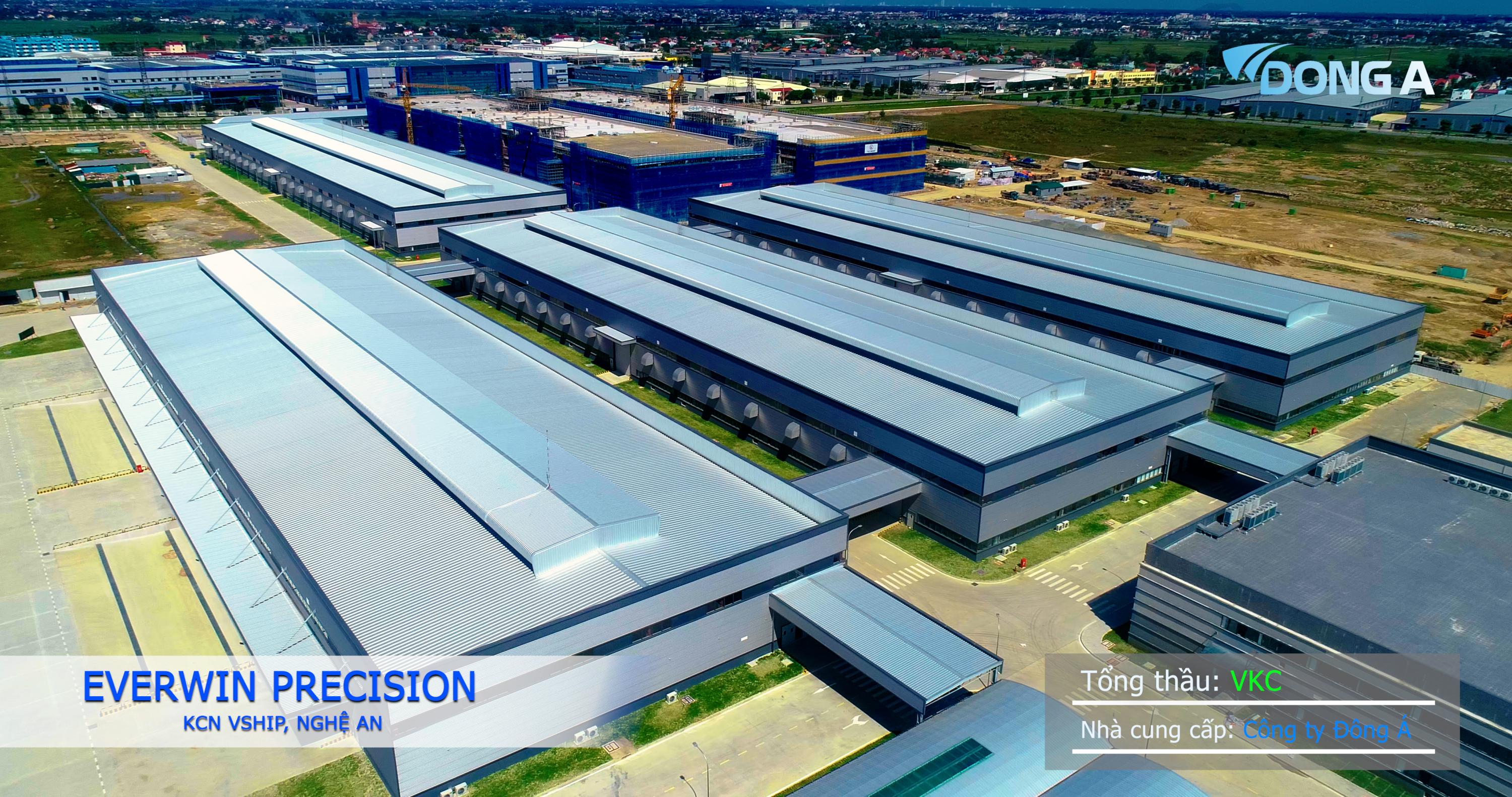 CÔNG TY TNHH THƯƠNG MẠI VÀ DỊCH VỤ ĐÔNG Á